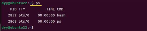 Ubuntu 常用命令之 Ps 命令用法介绍ubuntu Ps Csdn博客