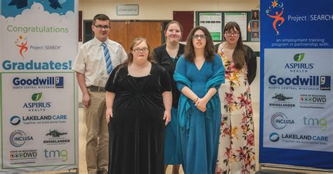 Interns Graduate From Local Job Preparation Program News