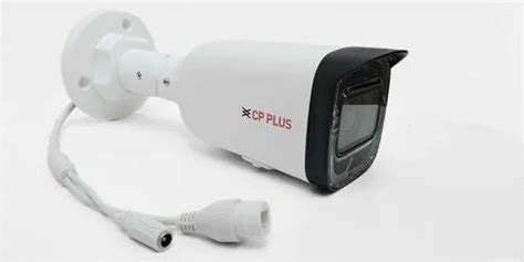 CP Plus MP IP CCTV Bullet Camera For Security Purpose At