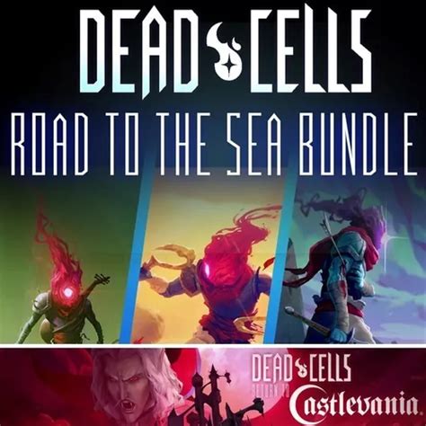Dead Cells Dlc Bundle Castlevania Código 25 Dígitos Parcelamento Sem Juros
