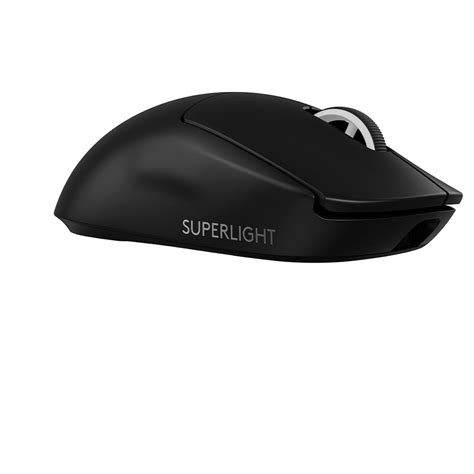 Mouse Gamer Sem Fio Logitech G Pro X Superlight Usb Preto Arroba Computadores Tudo Em