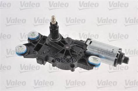 Купить Двигатель Заднего Стеклоочистителя Valeo арт. 579601 в ...