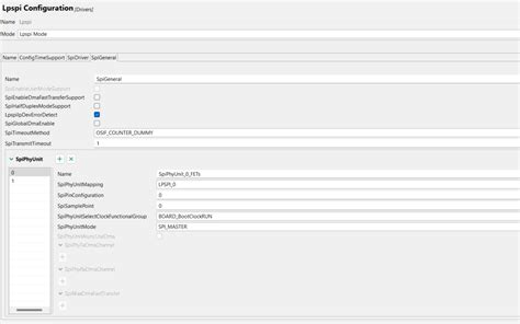 Solved S32ds 34 Config Tools How To Set Spi Instance For