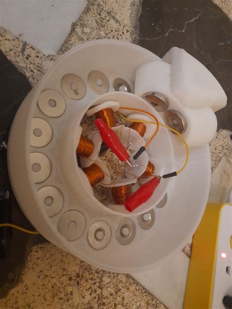 My Diy Brushless Motor Not Working R Motors