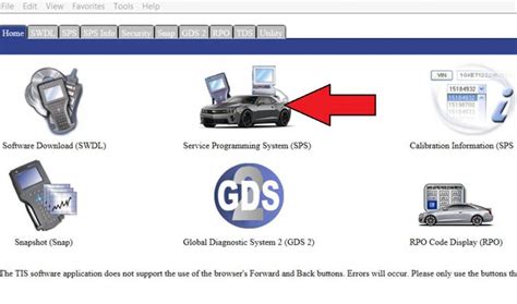 how to do gm control module programming with multiple diagnostic