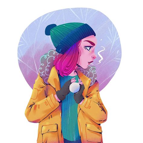 Procreate Illustrations V 2 On Behance