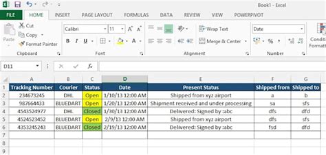 Build Excel Complaints Monitoring Tracker Customer Complaint Tracking Spreadsheet Spreadsheet