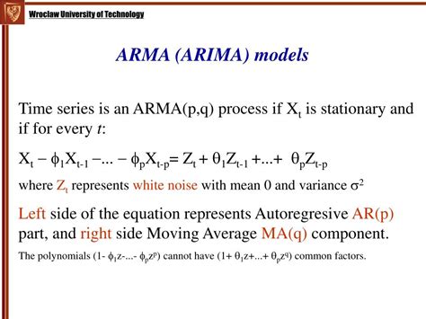 Ppt Analyzing Stochastic Time Series Tutorial Powerpoint Presentation