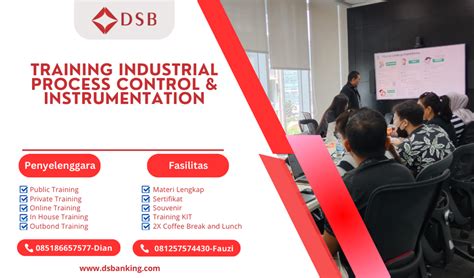 Training Industrial Process Control And Instrumentation Diorama School Of Banking