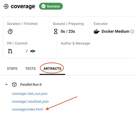 How To Merge Simplecov Coverage Result On Circleci 20 For Parallel