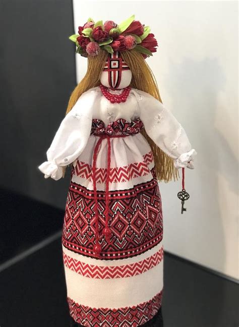 Лялька мотанка — ціна 700 грн у каталозі Інтерєрні ляльки Купити товари для дому та побуту за