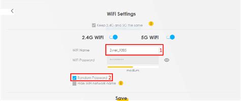 Zyxel EX5601 T0 Føroya Tele