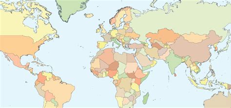Thematic Layers The Magic Behind The Maptorian Vector Maps Maptorian