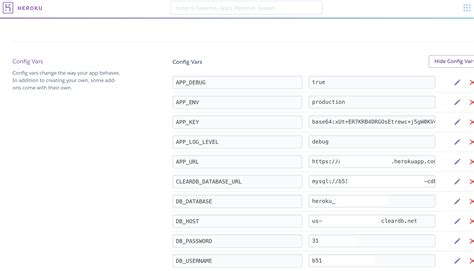 Heroku Sqlstate Hy000 2002 No Such File Or Directory Sql Select