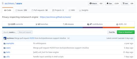 Searchx Sur Github Atomrace