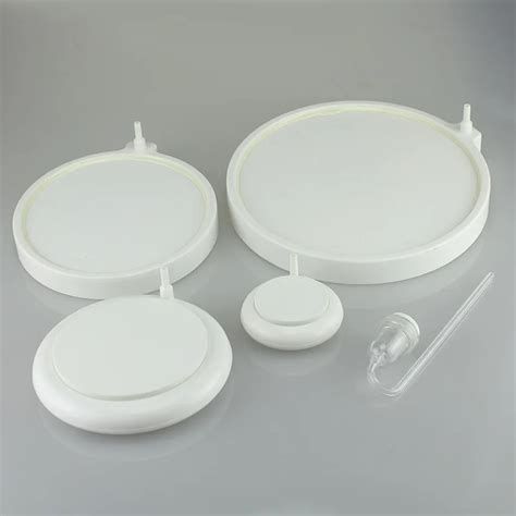 수족관 장식 나노 기포 스톤 디퓨저 분무기 튜브 산소 펌프 물고기 탱크 에어레이터 수경 수족관 액세서리bubble Stoneair Bubble Stoneair