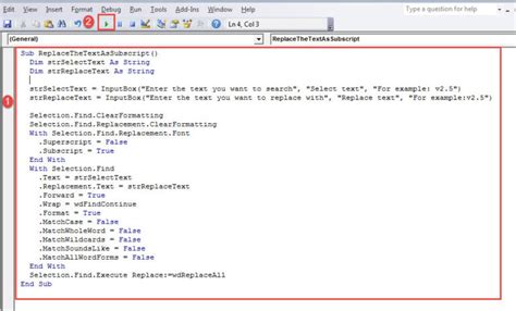 Ways To Batch Change Texts To Superscript Or Subscript In Your Word Document