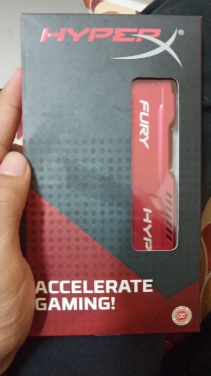 Hyperx Ddr3 Ram 8gb 1666mhz Brand New Computers And Tech Parts