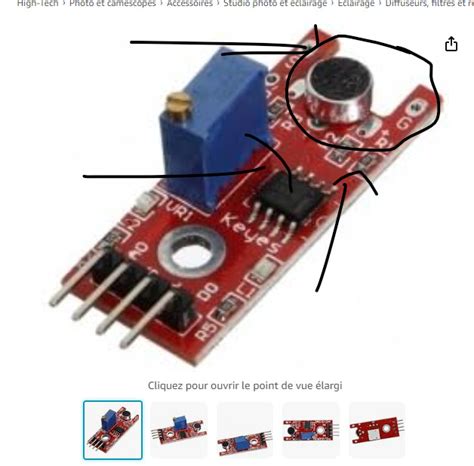 Enregister Un Son Français Arduino Forum