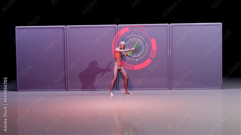 Photo And Art Print Weapons Detection System Vrx123