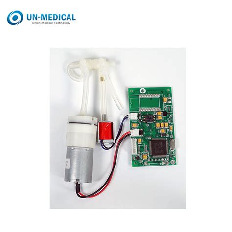 CAS Protocol Blood Pressure NIBP Module 0 13A For Anesthesia Machine