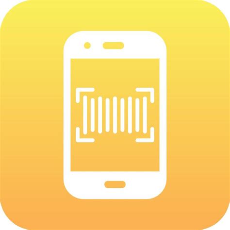 Phone Scanning Vector Icon 38063932 Vector Art At Vecteezy