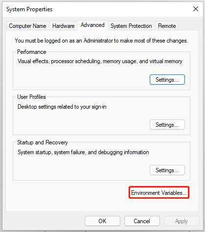 WMIC Not Recognized On Windows Here Is How To Fix It MiniTool