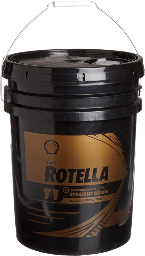 Shell Rotella T 550019891 T1 30 Heavy Duty Engine Oil Cfcf 2 5