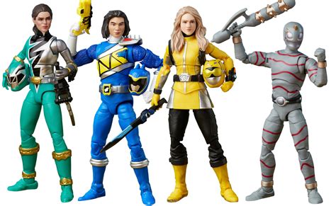 Lightning Collection Complete Ninja Power Ranger Collection And A Bonus Town Green Com