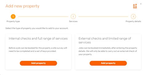 Request An Additional Property The Keyholding Company