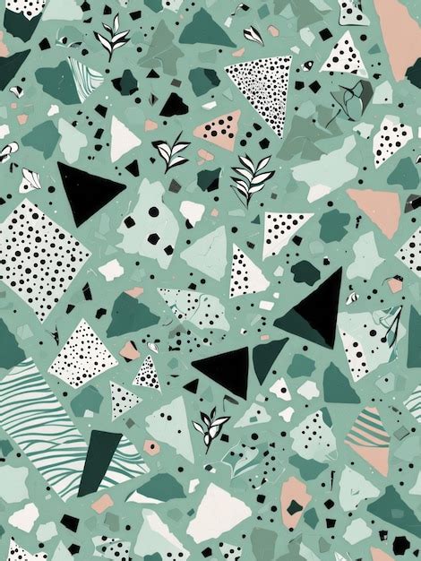 Premium Ai Image Seamless Patterns Repeating Patterns Design Fabric
