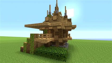 What Are The Different Structures In Minecraft Design Talk