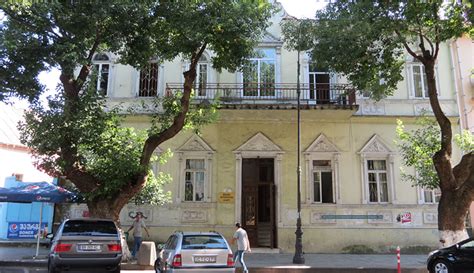 ბათუმში მოსწავლე ახალგაზრდობის სასახლეს რესტავრაცია ჩაუტარდება Batumelebi • • Batumelebi Ge