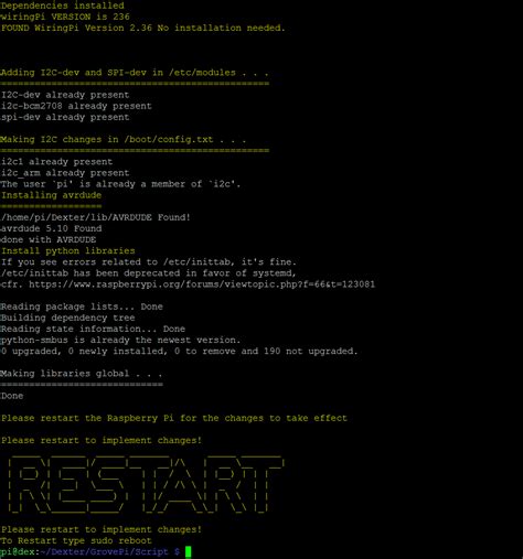 Solved Uv Sensor On Grovepi Int Object Has No Attribute Getitem Grovepi Modular