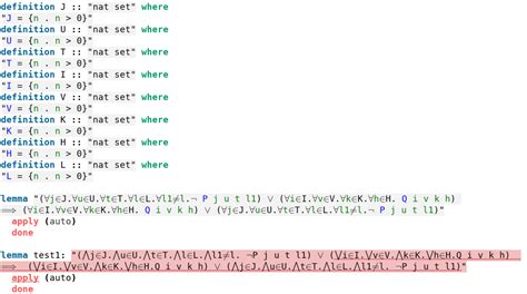 Set How To Write Bigvee And Big Wedge In Isabelle Stack Overflow
