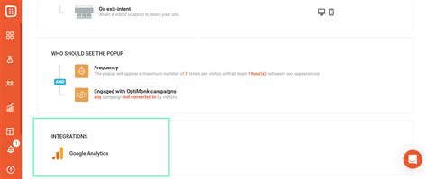 integrating optimonk campaigns with selzy optimonk help center