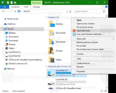 How To Remove BitLocker From Context Menu In Windows