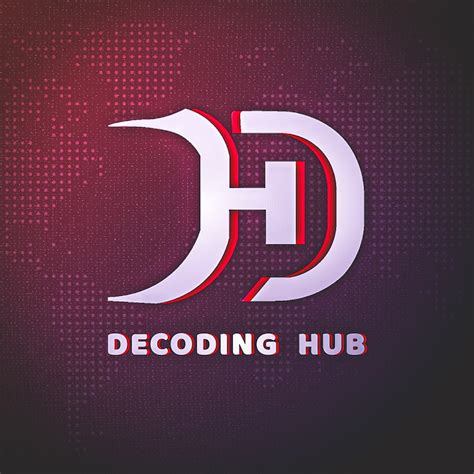 Decoding Hub Youtube
