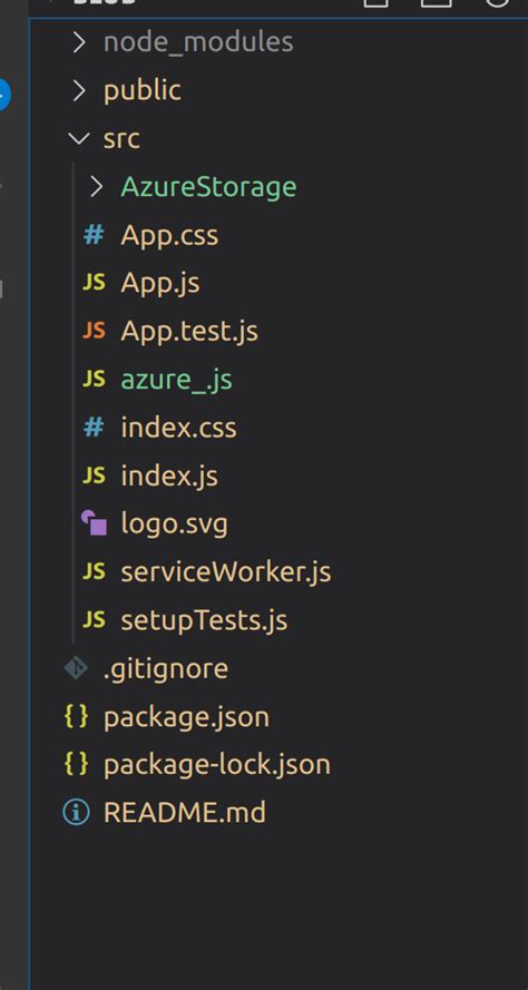 How To Upload Image To Azure Blob Using Javascript By Shubhamgautam