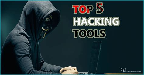 Ace Hacking With These Top Hacking Tools