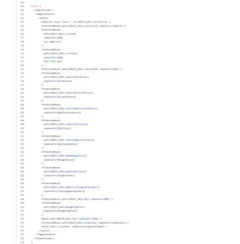 Application Goesinto Infinite Loop For Auth And Token Issue 1339