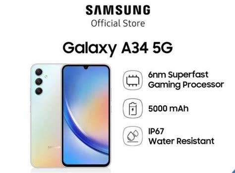 Spesifikasi Samsung Galaxy A Samsung Galaxy A G Harga Baru