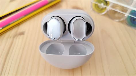 Xiaomi Redmi Buds Pro An Lisis Auriculares Bluetooth Con Cancelaci N De Ruido