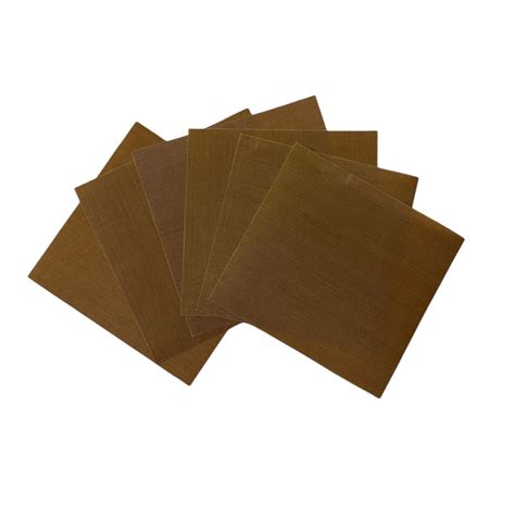 Teflon Sheets Stephanie Chavez Designs