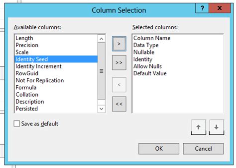 Schema Modelling With Visual Studio Preview Sanders Technology