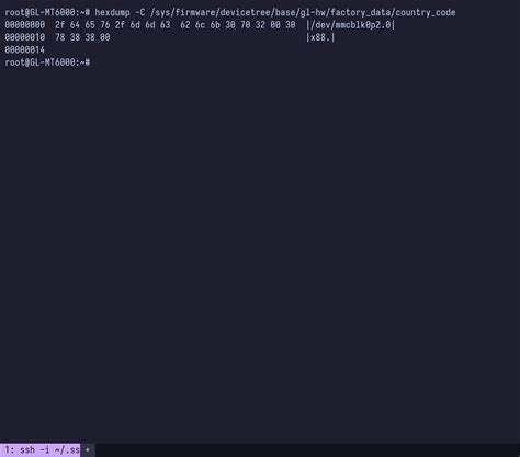 Unlock GL MT Flint CN Restriction
