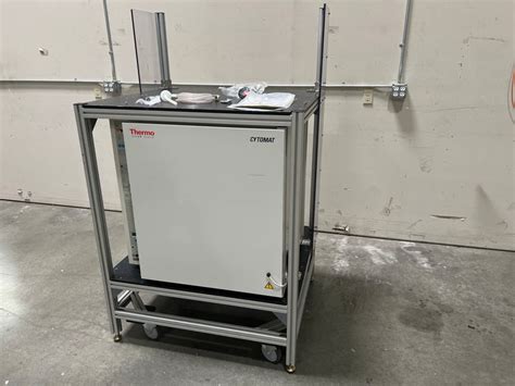 Thermo Electron Cytomat 6001 K Automated Incubator Hs Plate Shuttle