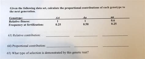solved given the following data set calculate the