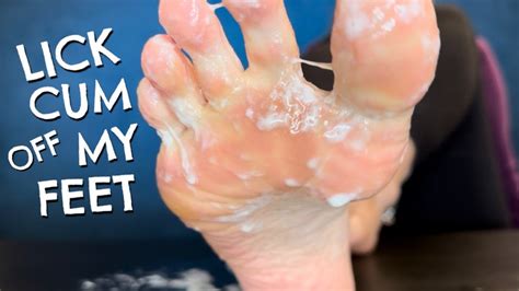 Lick Cum Off My Feet Brianna Kelly Clips Sale