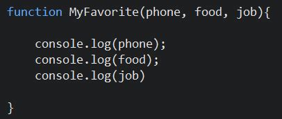 筆記 談談JavaScript中函式的參數 parameter arguments和展開運算子 spread PJCHENder 那些沒告訴你的小細節